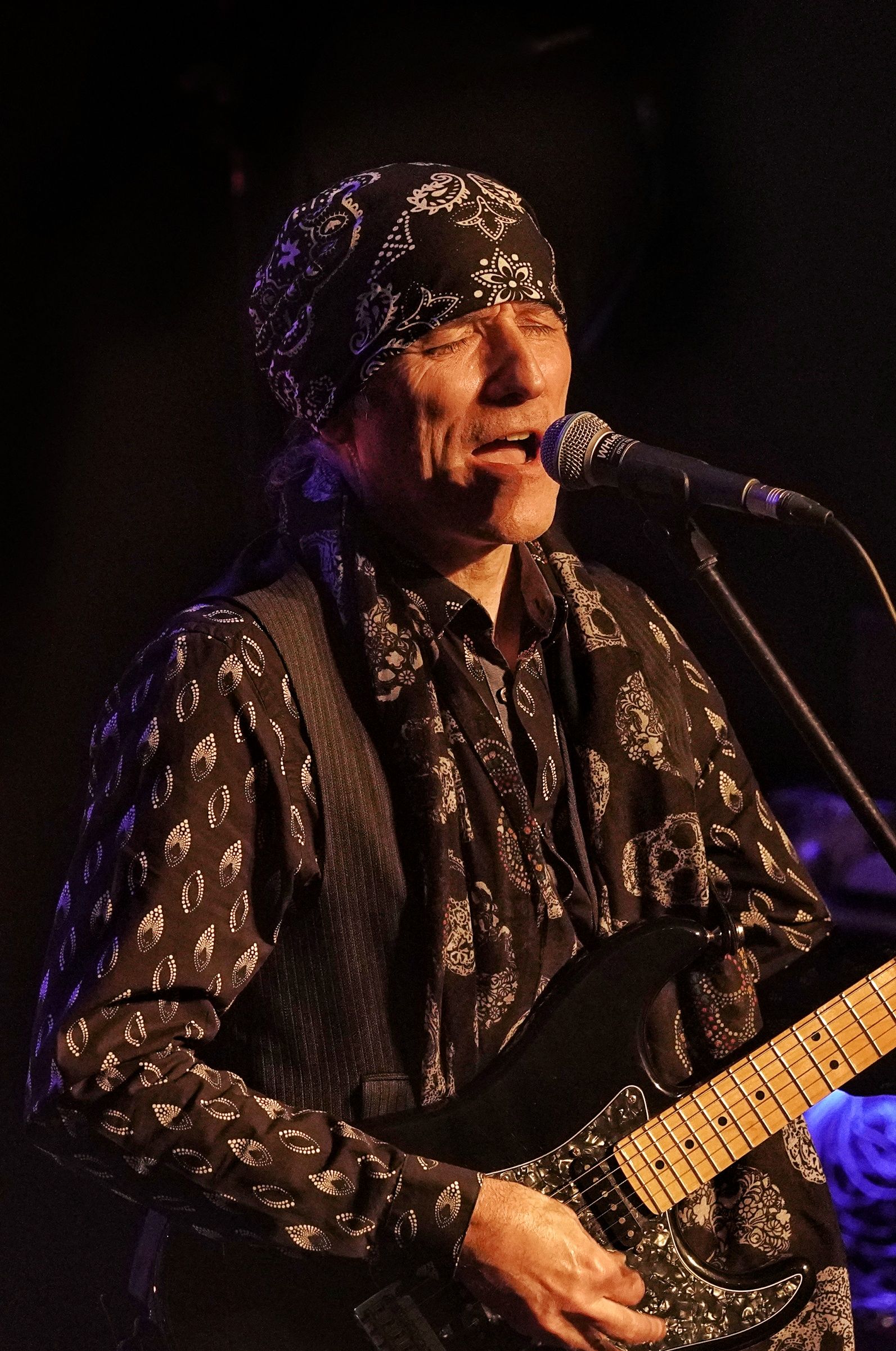 Meet Mark | The Sound of Springsteen